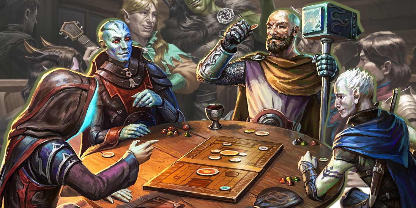 How to Use DnD's Most Broken Feat