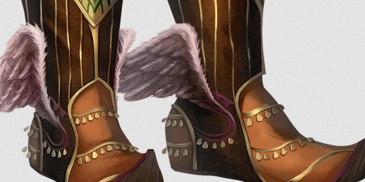 The 25 Best Magic Items For Sorcerers In DnD 5e