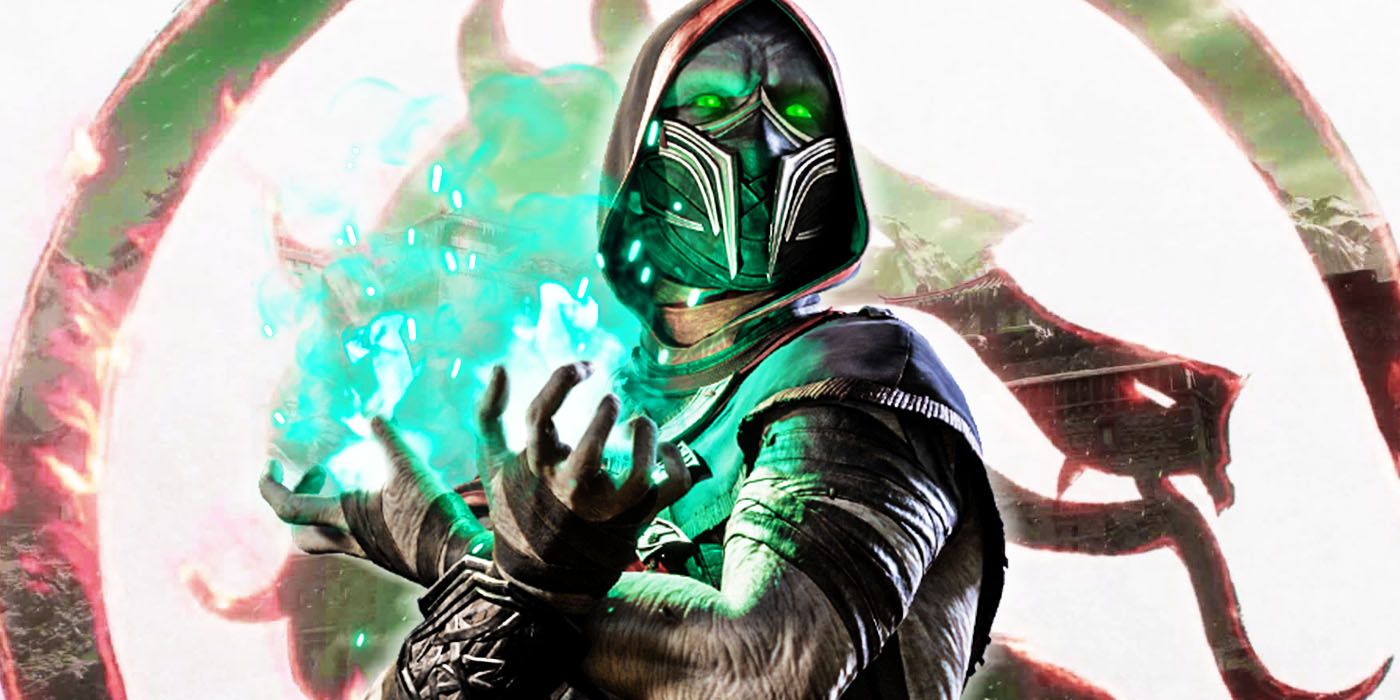 Mortal Kombat Ermac Drawings