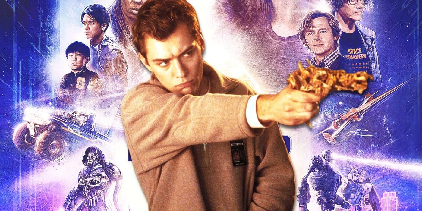 20 Years Before Ready Player One, This Hidden Gem Explored the Dark ...