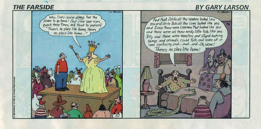 10 Comic Strips That Ended Strong