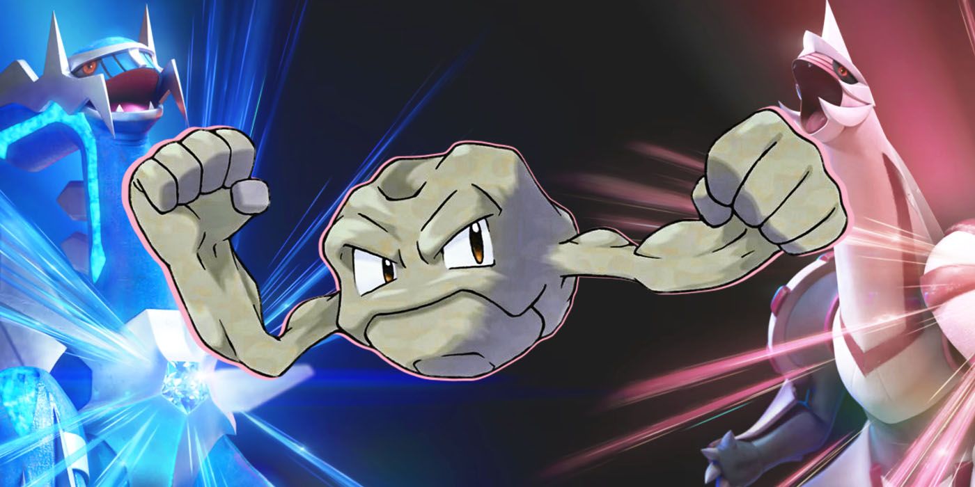 Geodude