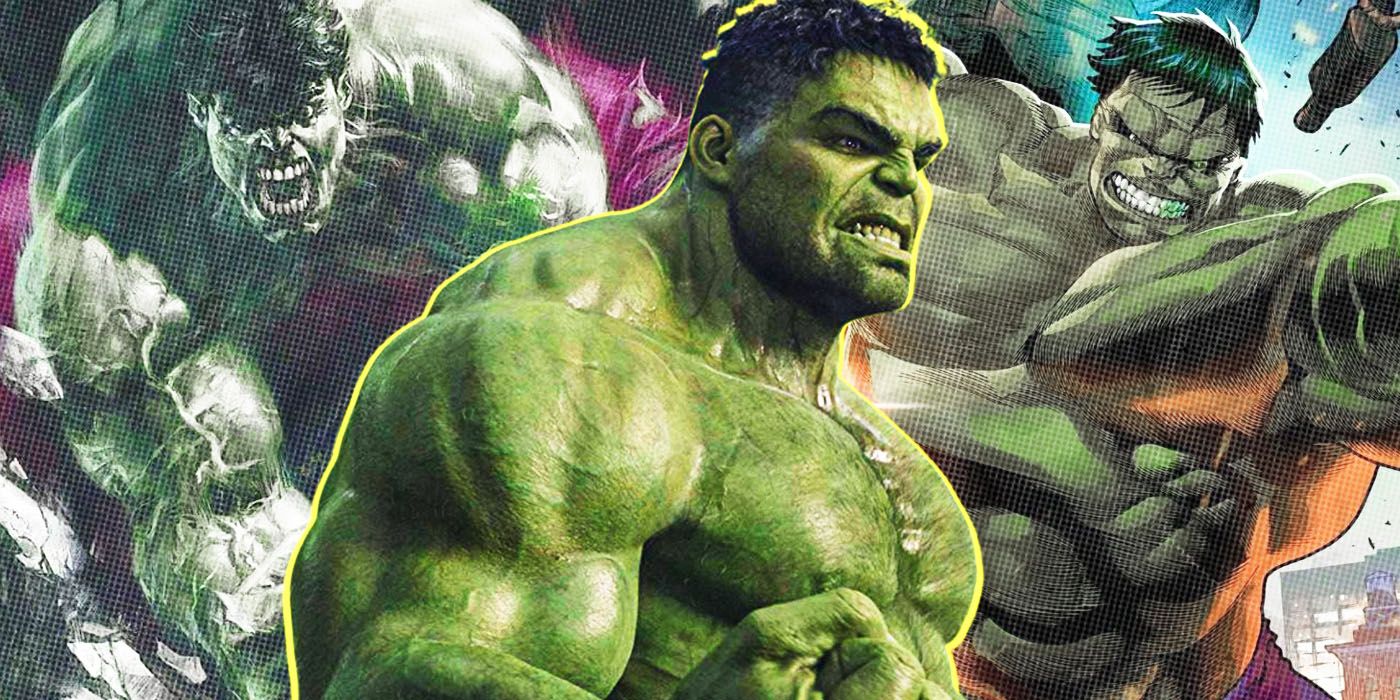 Hulk | CBR