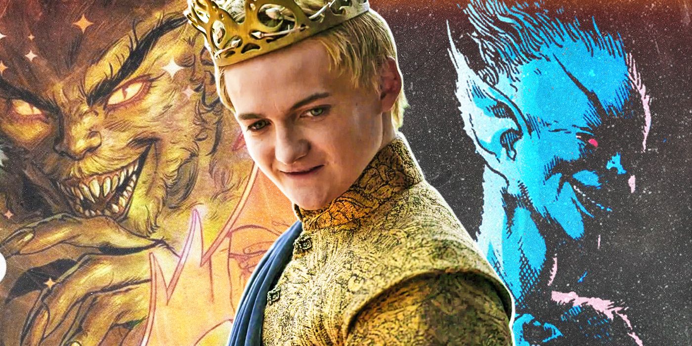 Games of Thrones' Joffrey Actor Among New Cast for The Sandman Season 2