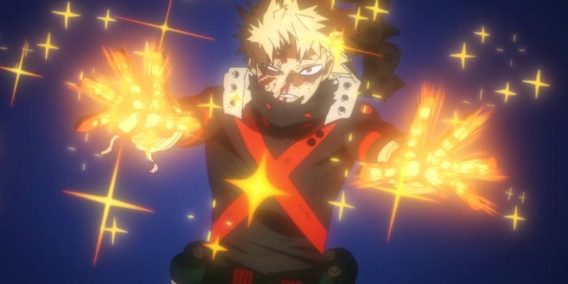Bakugo's Fate In My Hero Academia, Explained