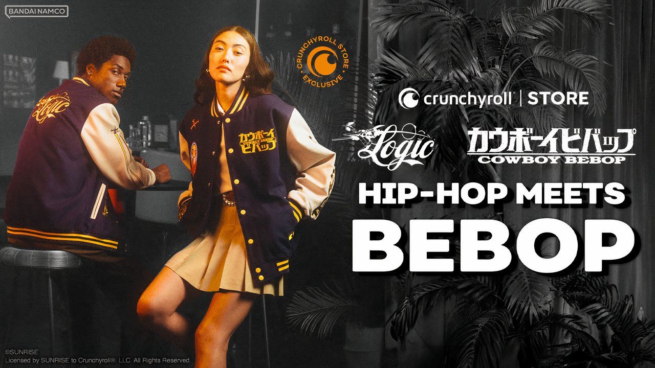 Logic x Crunchyroll: A Journey Through Hip-Hop and Anime