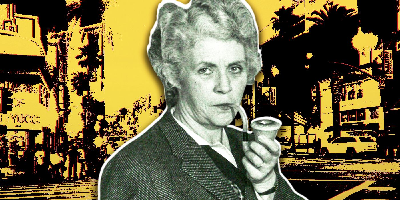 New Book Finally Gives Due Credit to Female Hollywood Screenwriter ...