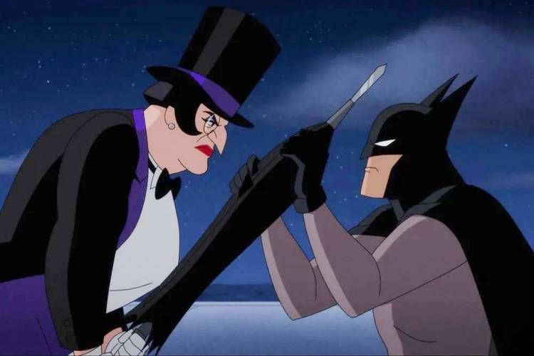 DC Animated Universe (or Animated Movies I guess) - Page 7 ...