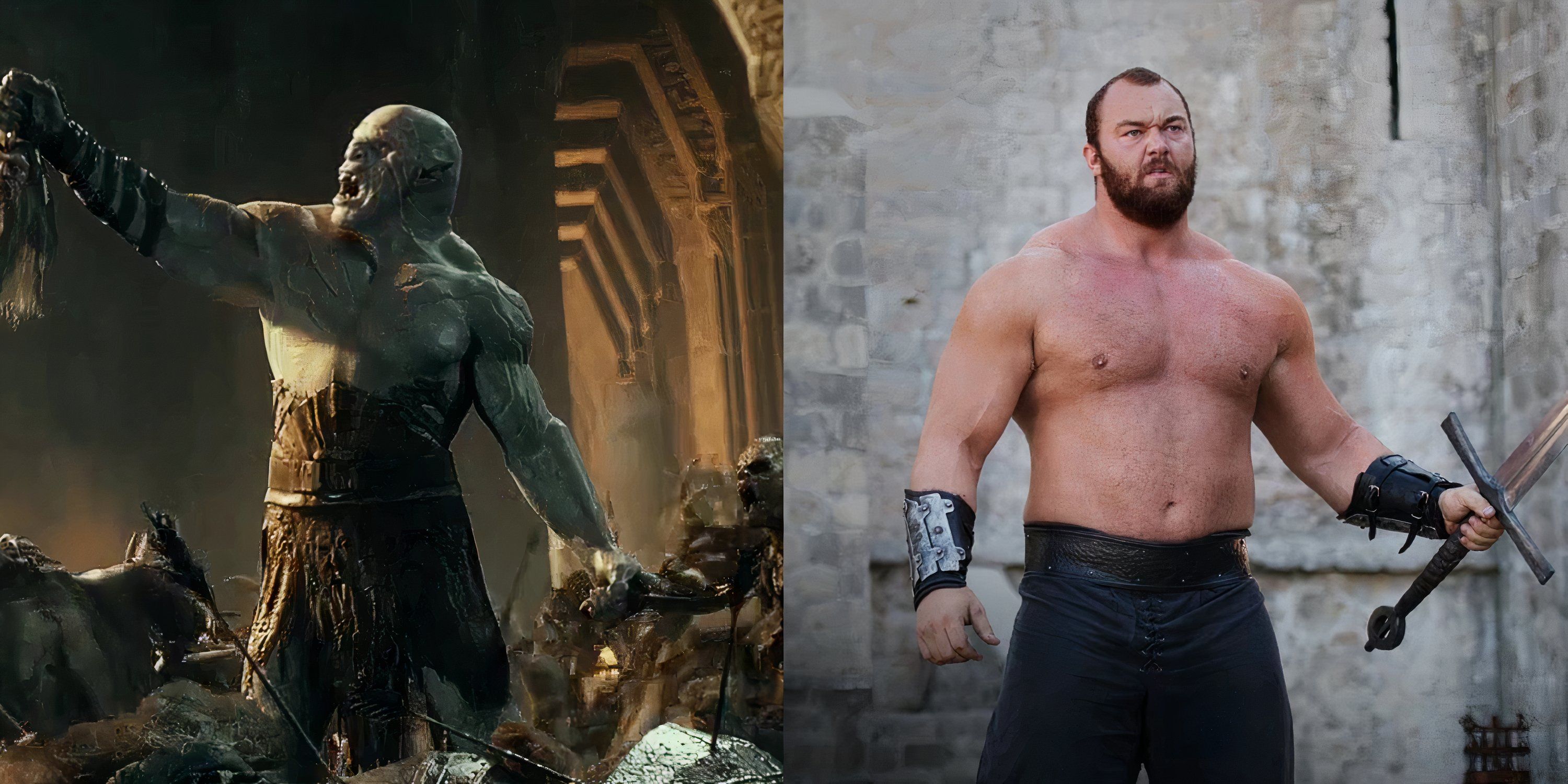 The Lord of the Rings Threads | CBR