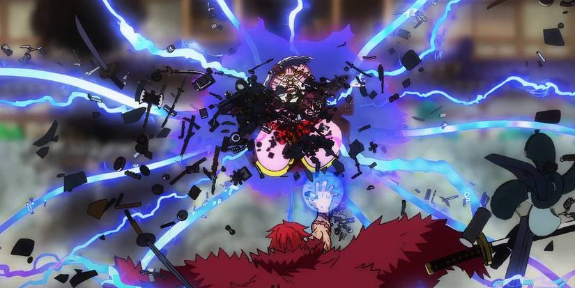 15 One Piece Devil Fruit Users Who Perfected Their Powers, Ranked