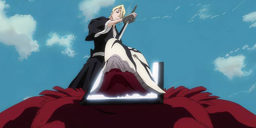 Every Bleach: Thousand-Year Blood War Lieutenant's Strongest Zanpakutō ...