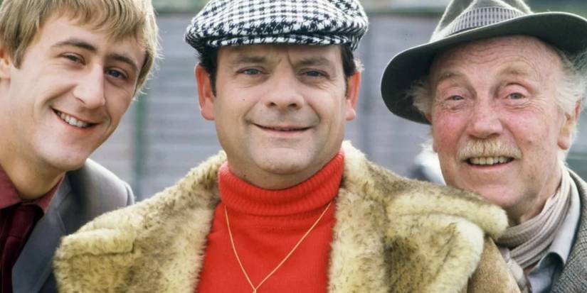 The Funniest Jokes From British Sitcoms