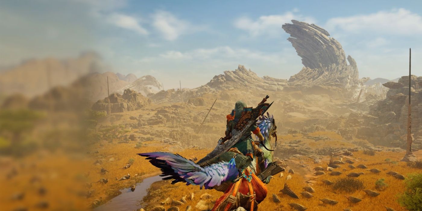 10 Coolest Monster Hunter Monsters from the Entire Franchise, Ranked