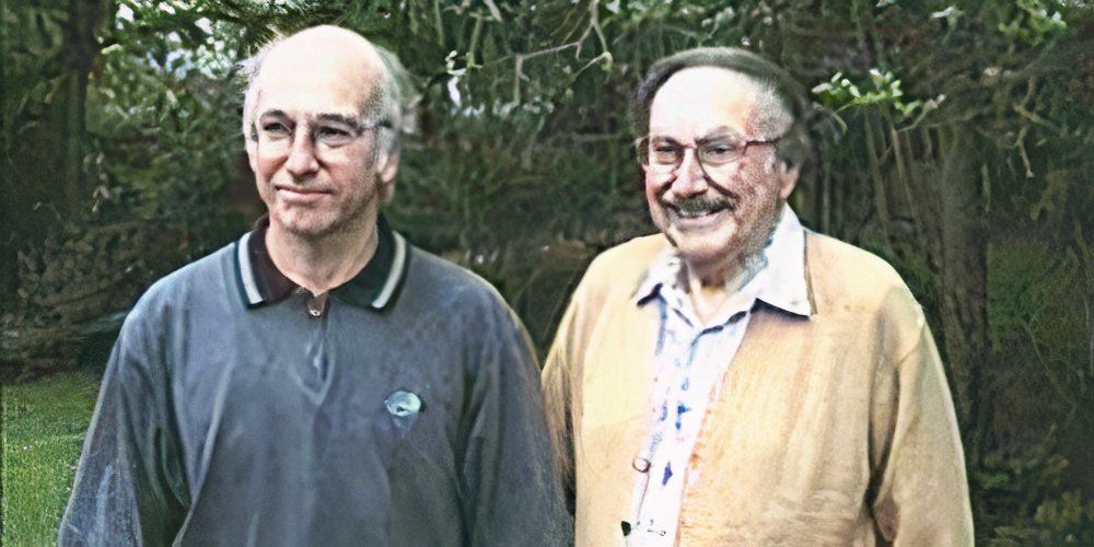 Larry David Morty David Larry David Contact Info, Agent, Manager