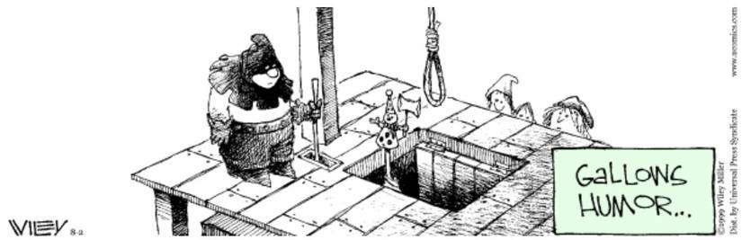 10 Funniest Non Sequitur Comics, Ranked