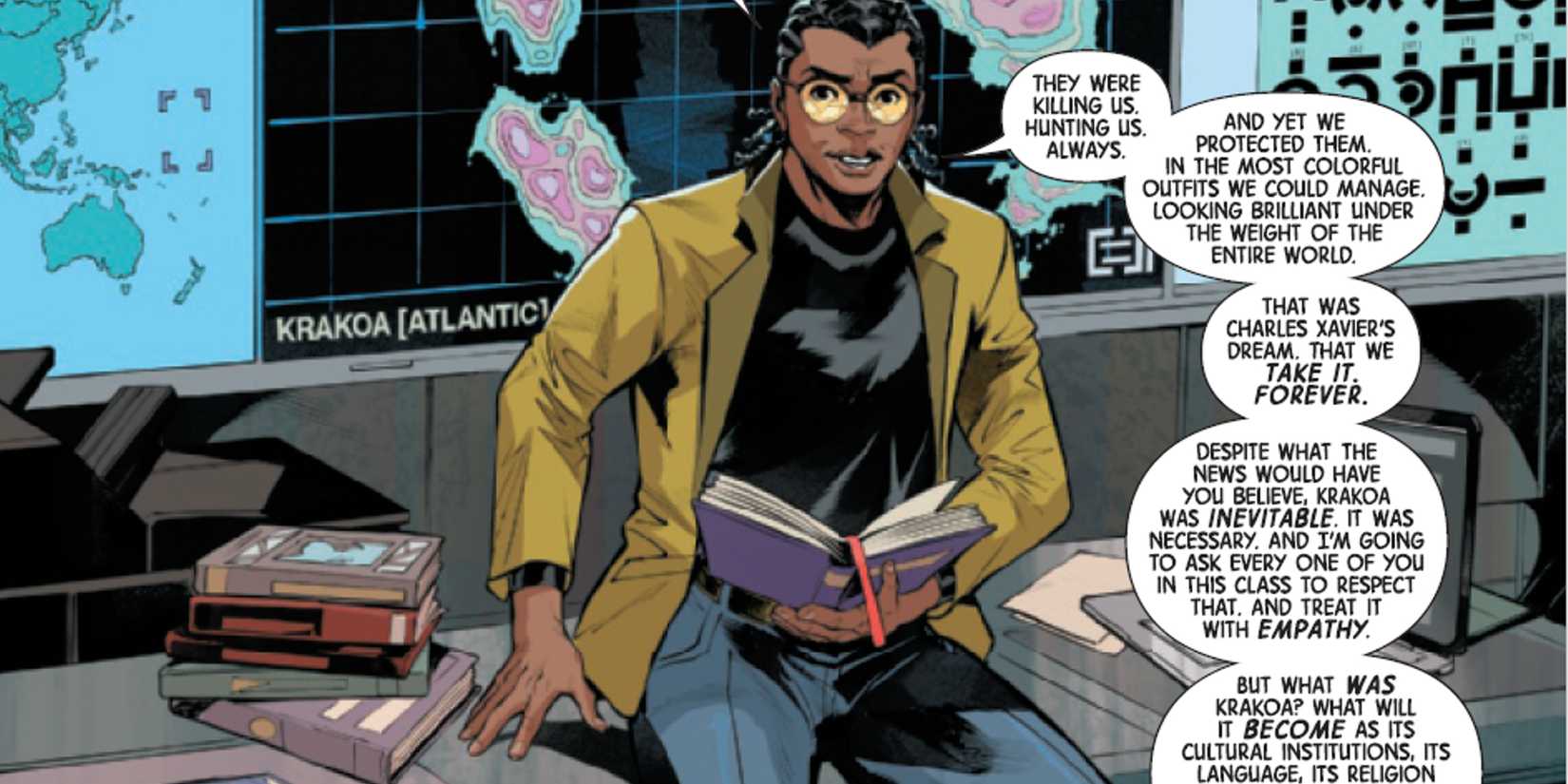 The 15 Best Marvel Heroes You've Never Heard Of