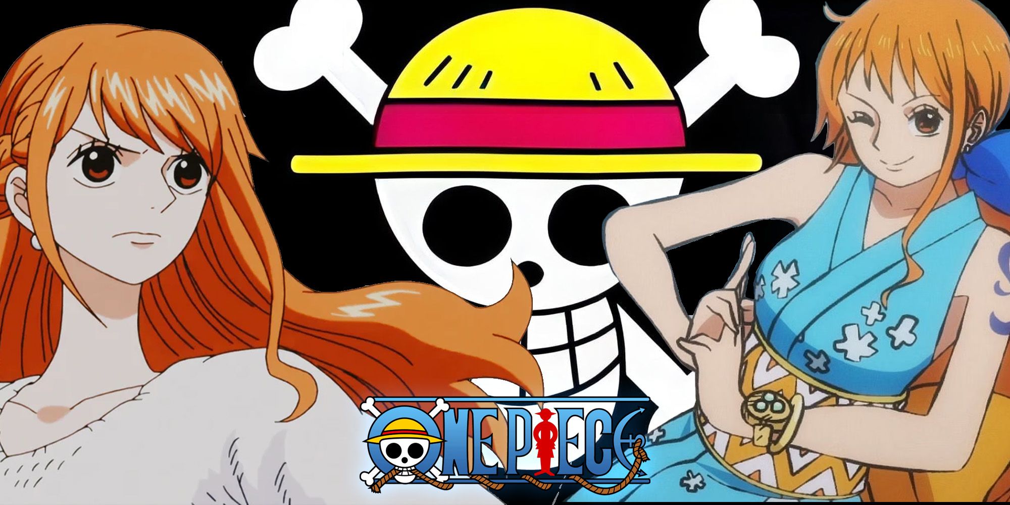 10 Ways Nami Is Different Than The Rest Of The Straw Hats