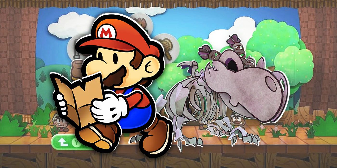 How To Beat Paper Mario: The Thousand-Year Door’s Pit of 100 Trials
