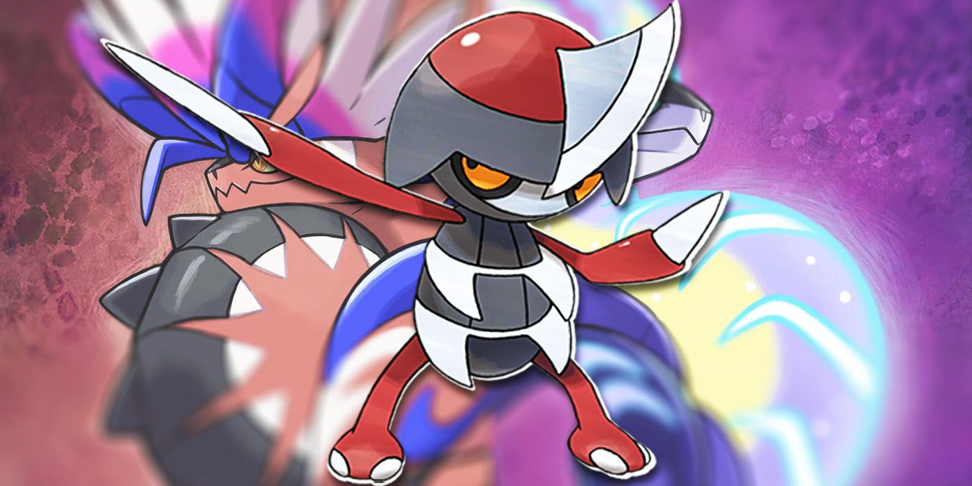 The Greatest Shiny Pokémon In Scarlet & Violet
