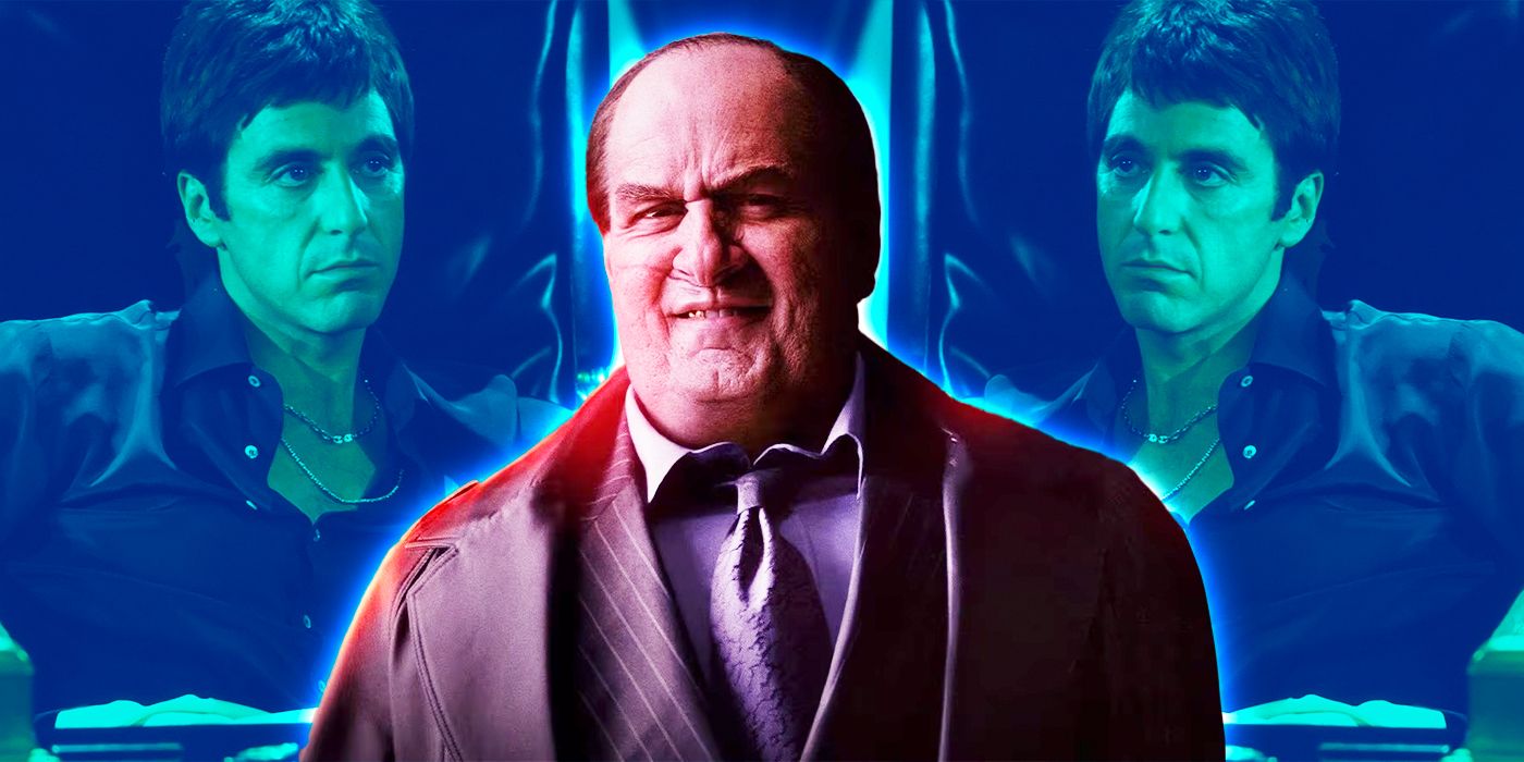 Scannán Penguin Batman