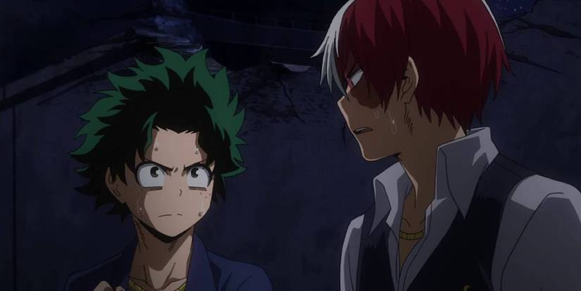 10 Best Duos In My Hero Academia, Ranked