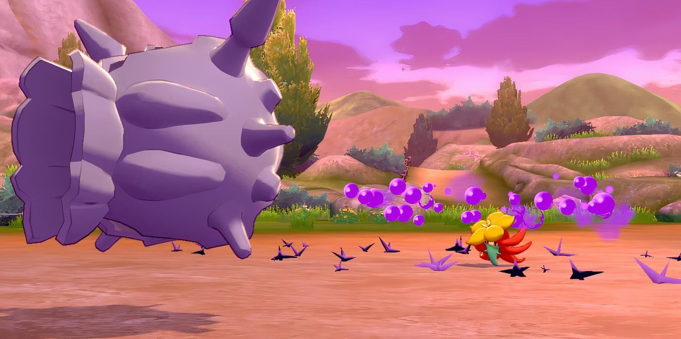 A Guide To Pokémon's Poison Type