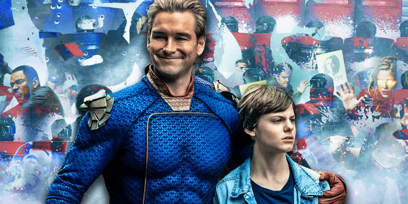 The Boys' Ryan Wages War Against Homelander's Worst Trait With a ...