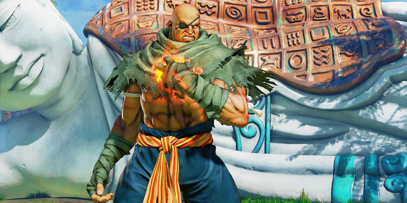The Most Iconic Street Fighter Characters, Ranked