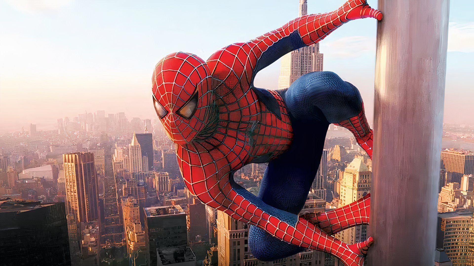 The Seventh Day: Guy Pearce Interview