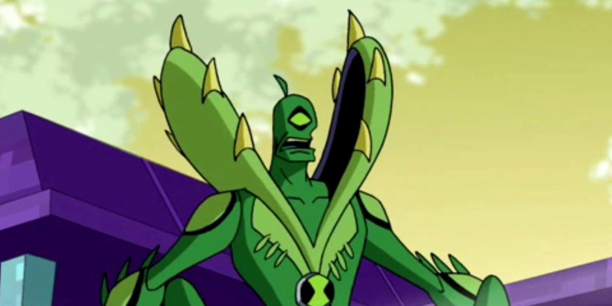 Ultimate Wildvine Ben 10 Ben 10 All The Tropes
