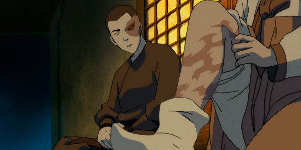 Avatar Gender Bender Zuko