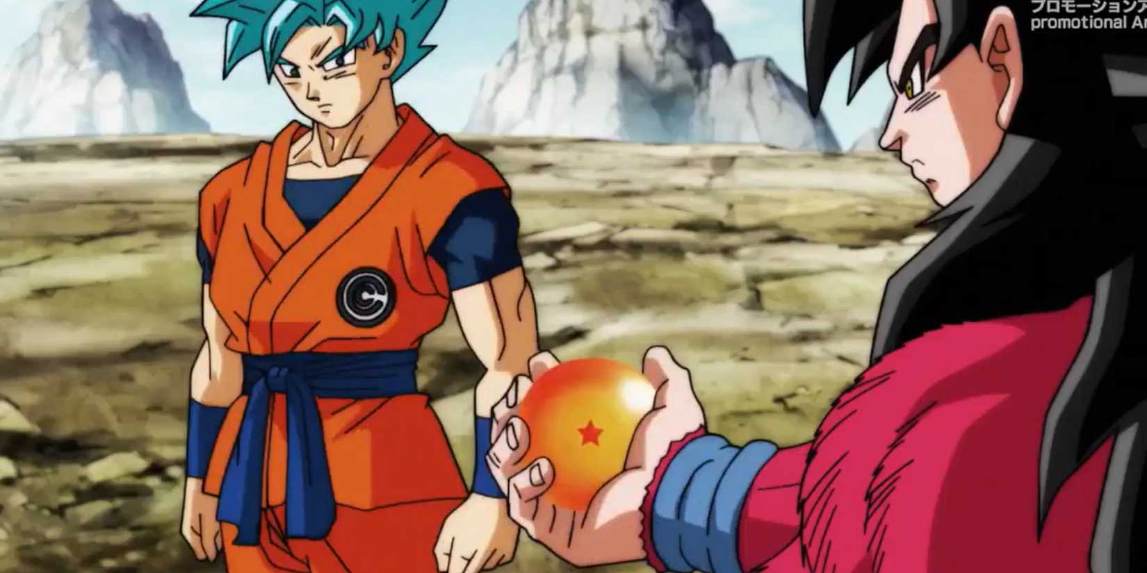 Every Type of Dragon Ball, Ranked
