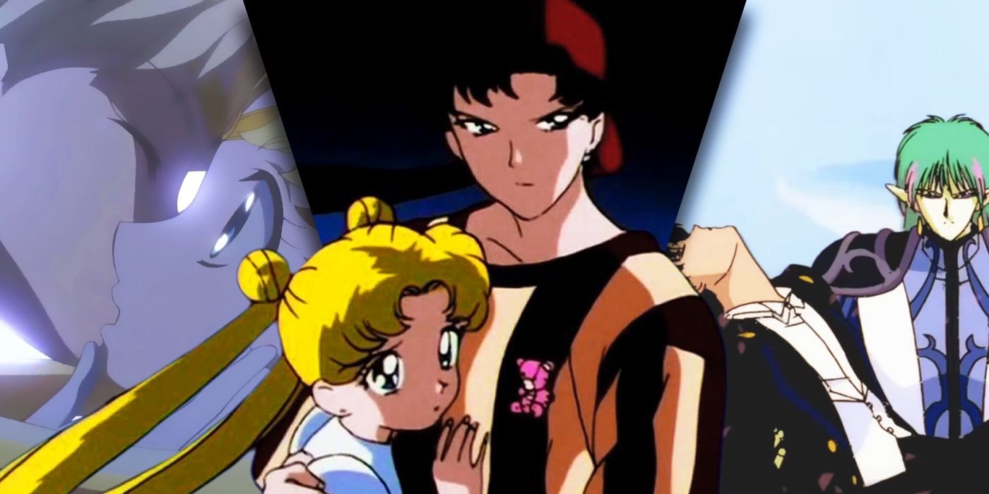 Usagi Et Mamoru, Un Amour Sans Pareil Sailor Moon : Eternal Edition De
