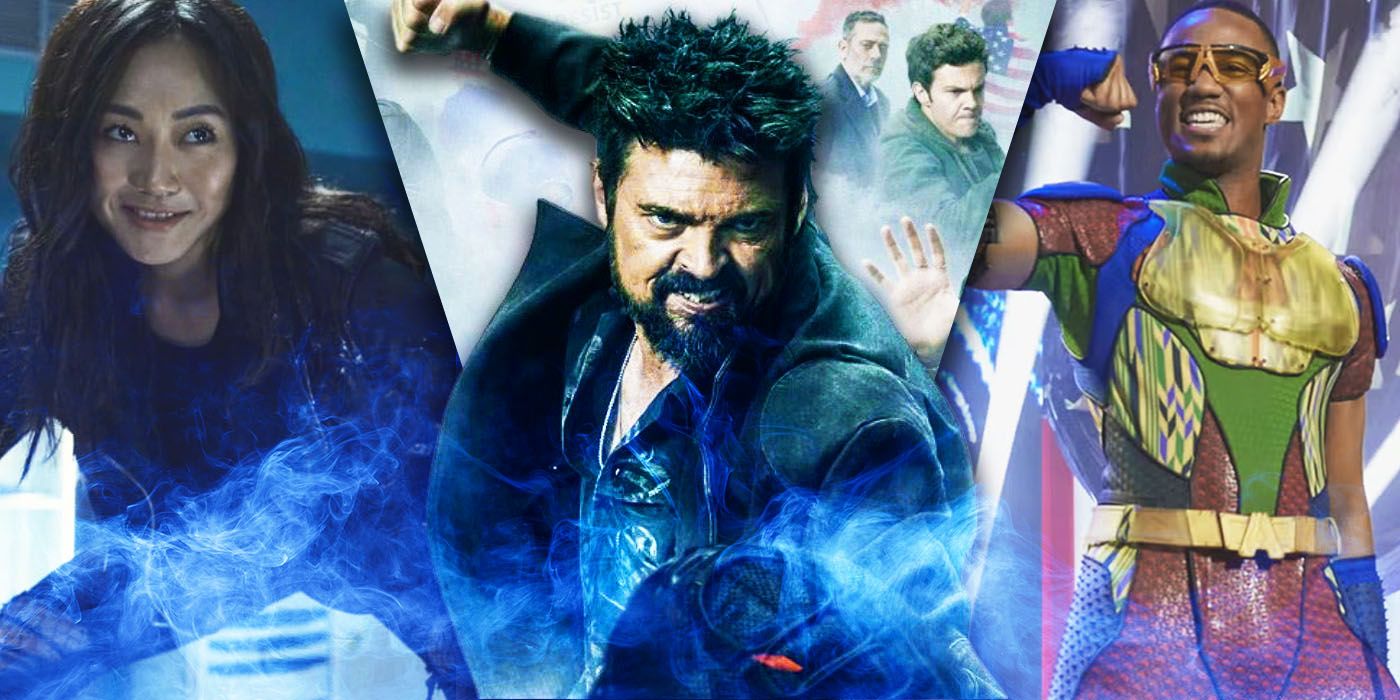 The Boys Star Teases Season 5’s Sister Sage and Queen Maeve Connection