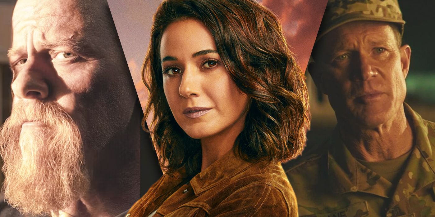 'It Was Definitely a Shock': Superman & Lois Stars Dish on Surprise Romance