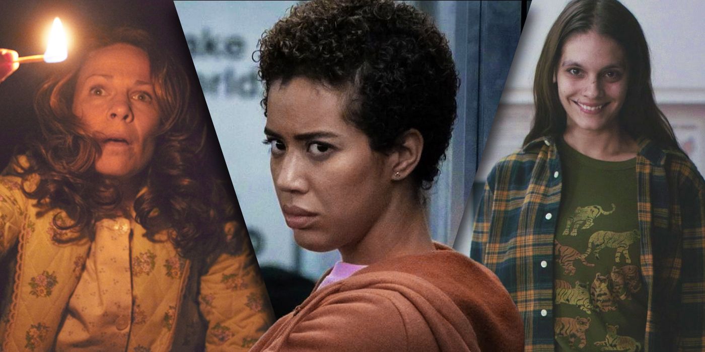 Lili Taylor The Conjuring Lili Taylor | The Conjuring Universe Wiki