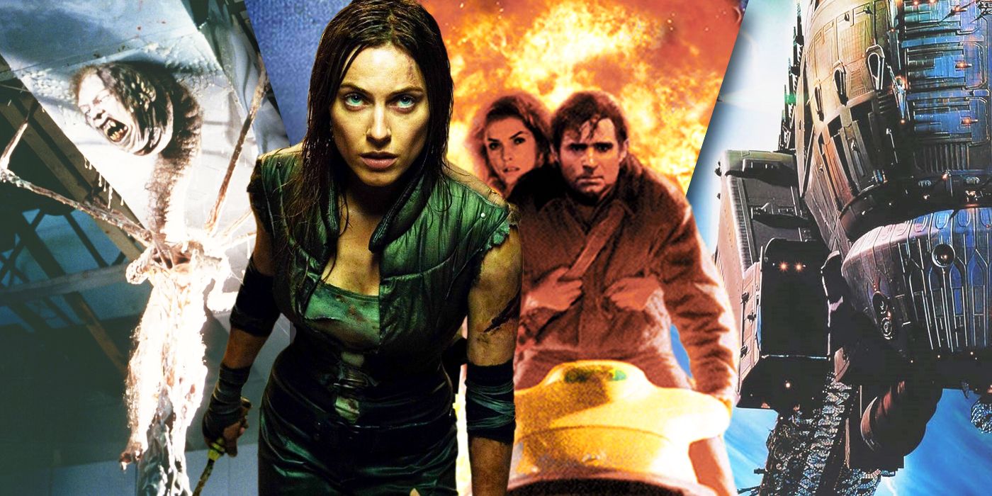 10 Movies to Watch While Waiting for Alien: Romulus