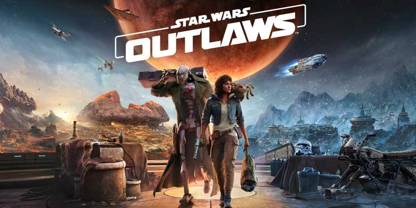 "That's the Theme of a Scoundrel" Star Wars Outlaws' Matthieu Delisle ...