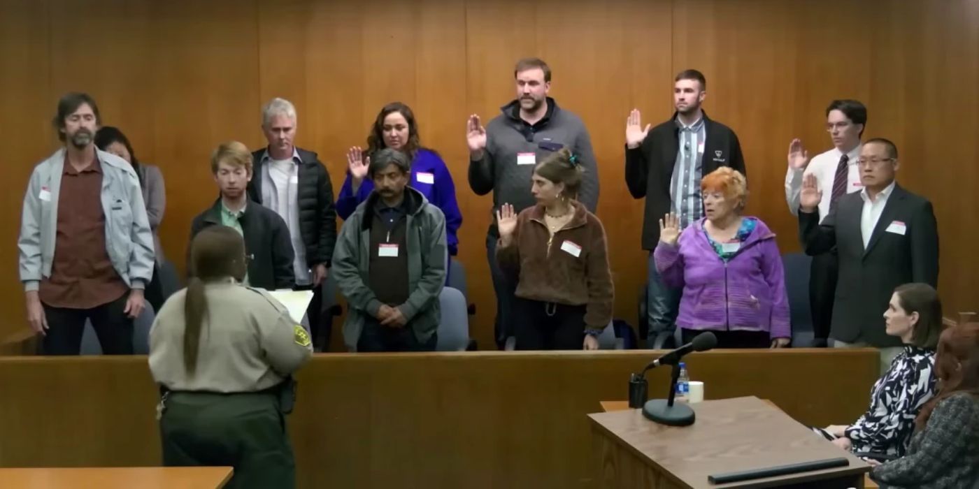 What Happened to Ronald Gladden After Jury Duty