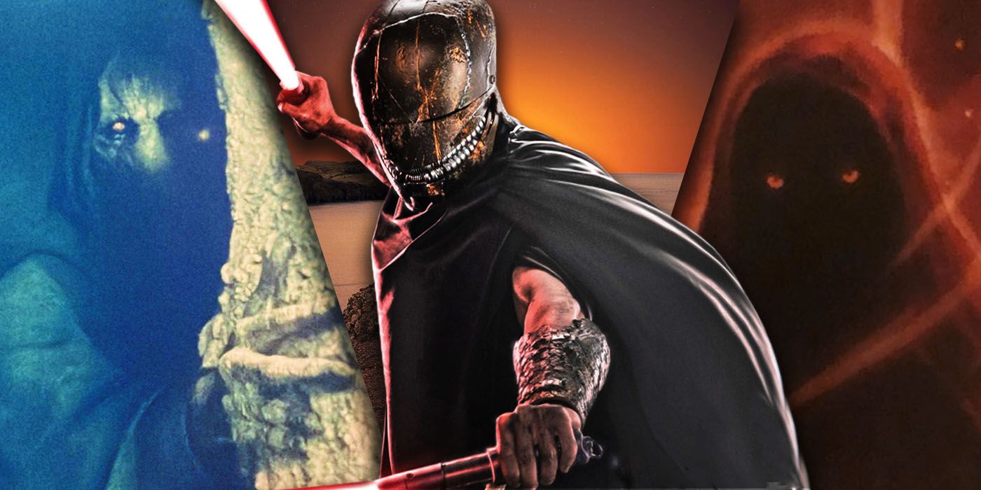 The Acolyte is Finally Resolving a Revenge of the Sith Mystery