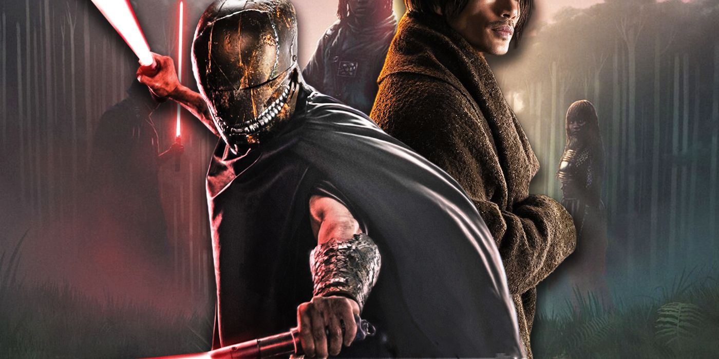 The Acolyte's Sith Master Is Finally Unmasked, but There Are Flaws