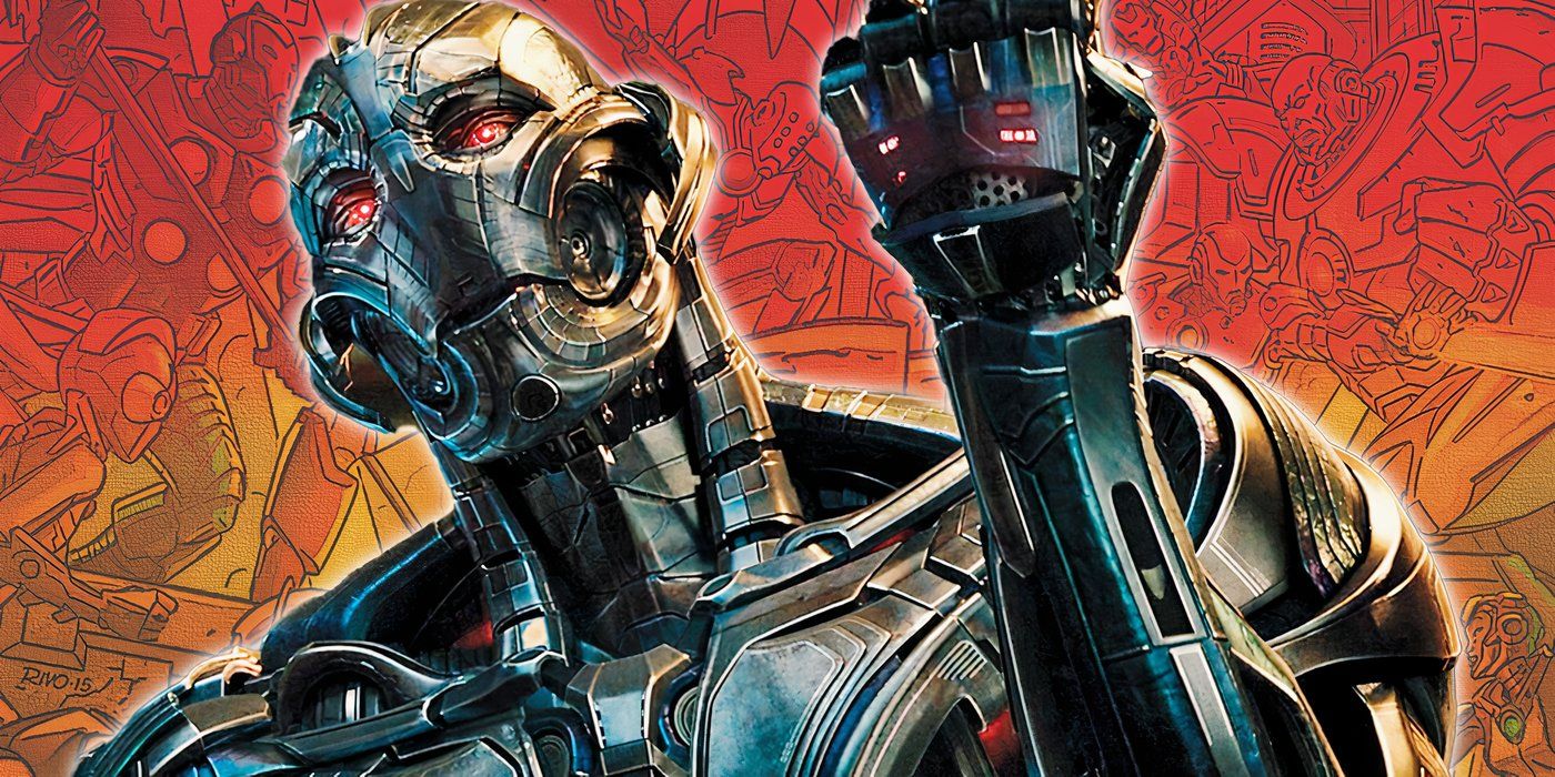 Ultron Wallpapers Avengers: Age Of Ultron Promo Art And Posters