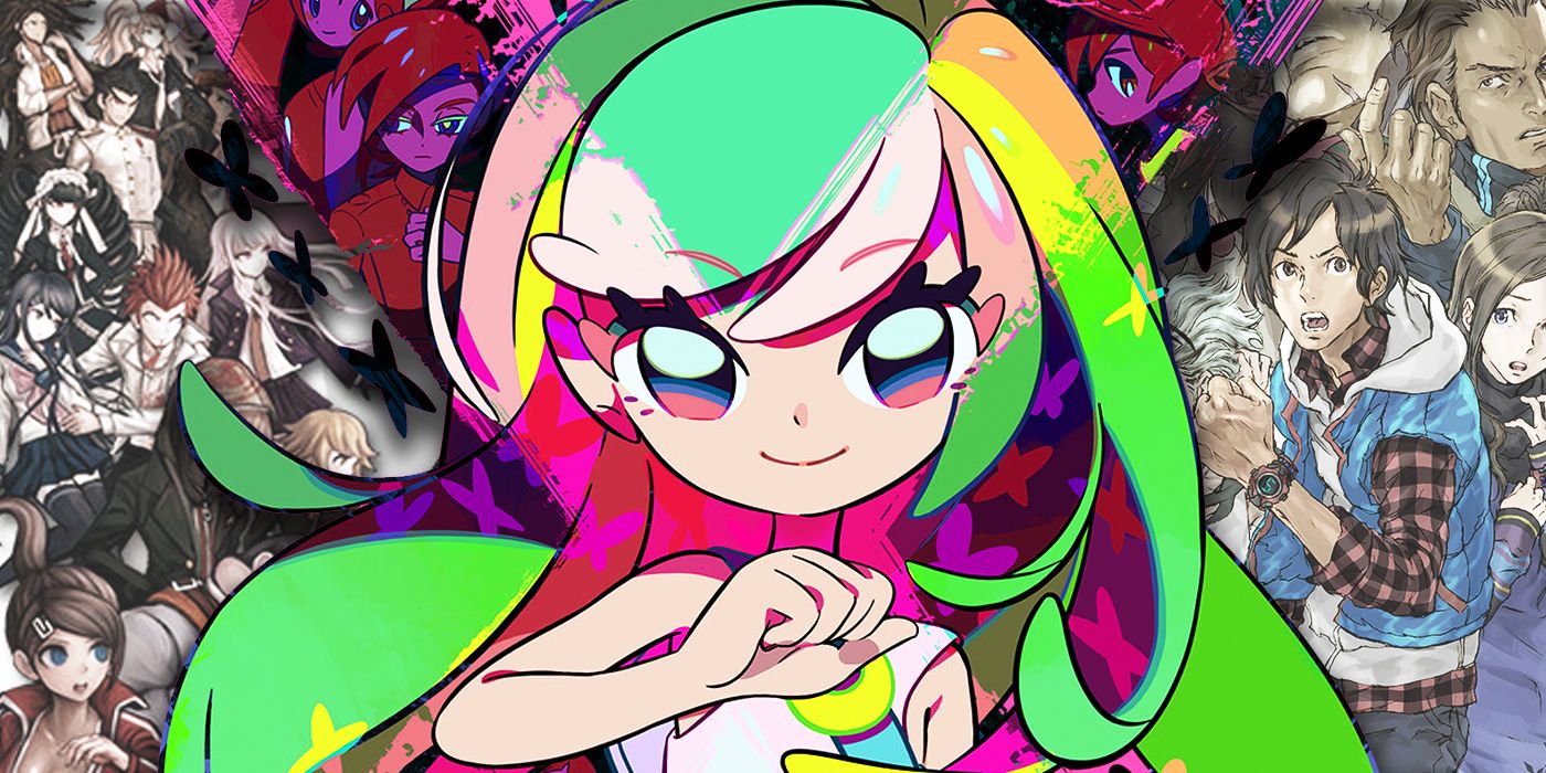 The Makers of Danganronpa and Zero Escape Tried Making a Kids' Game