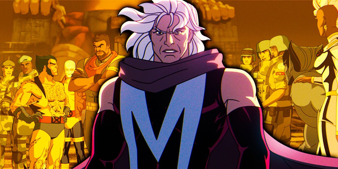 X-Men '97 (2024) | CBR