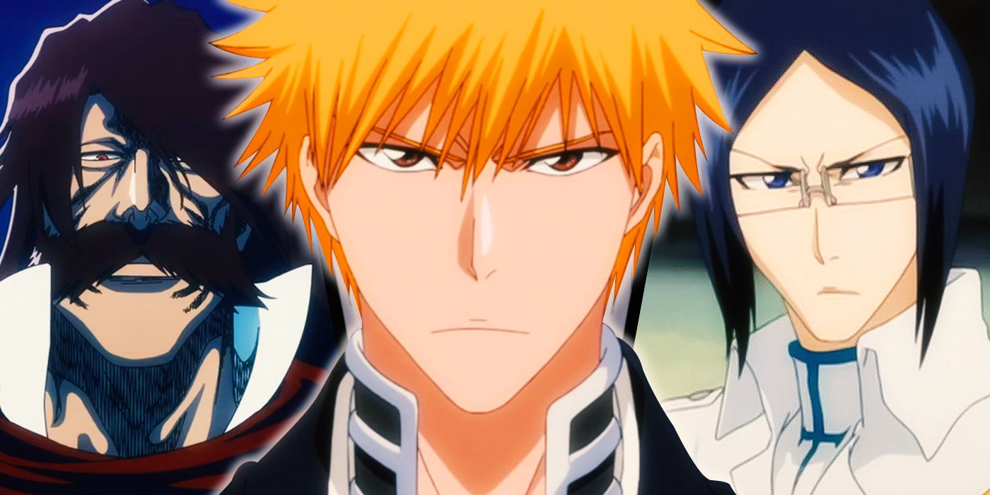 Bleach Characters Bleach 582 The New Ichigo By The103orjagrat