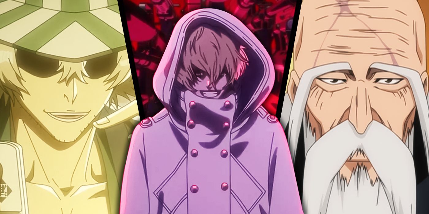 Bleach Characters Who Could Potentially Defeat Gremmy