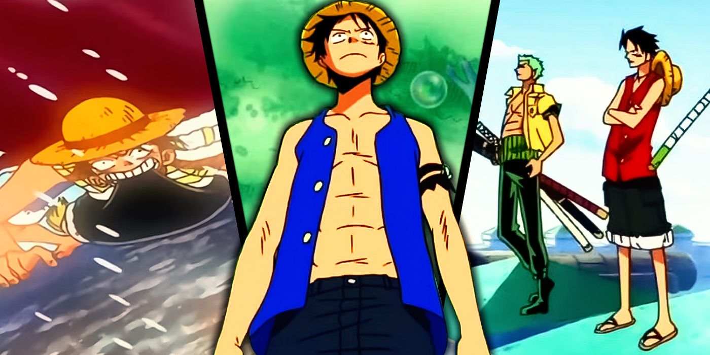 Times Luffy Proved He Was the Best Captain
