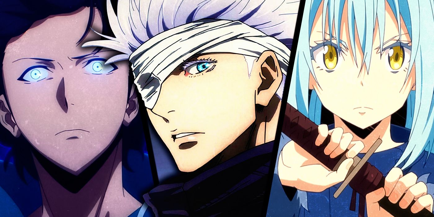 18 Anime Characters Powerful Enough to Conquer the Dragon Ball Universe ...