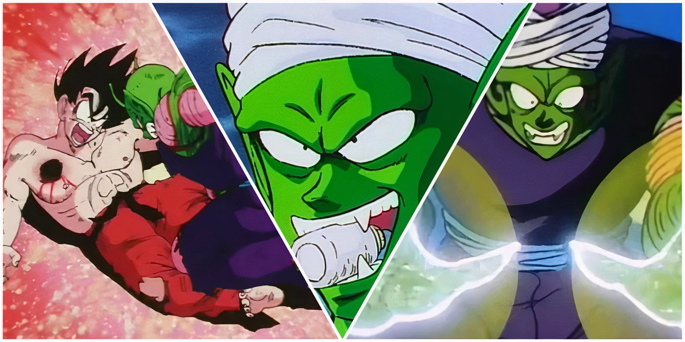 Why Piccolo Was A Better Villain Than Vegeta