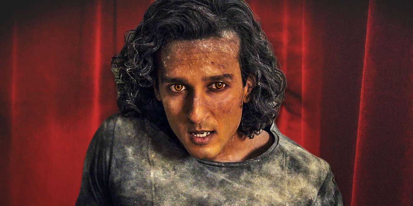 Interview With The Vampire Armand